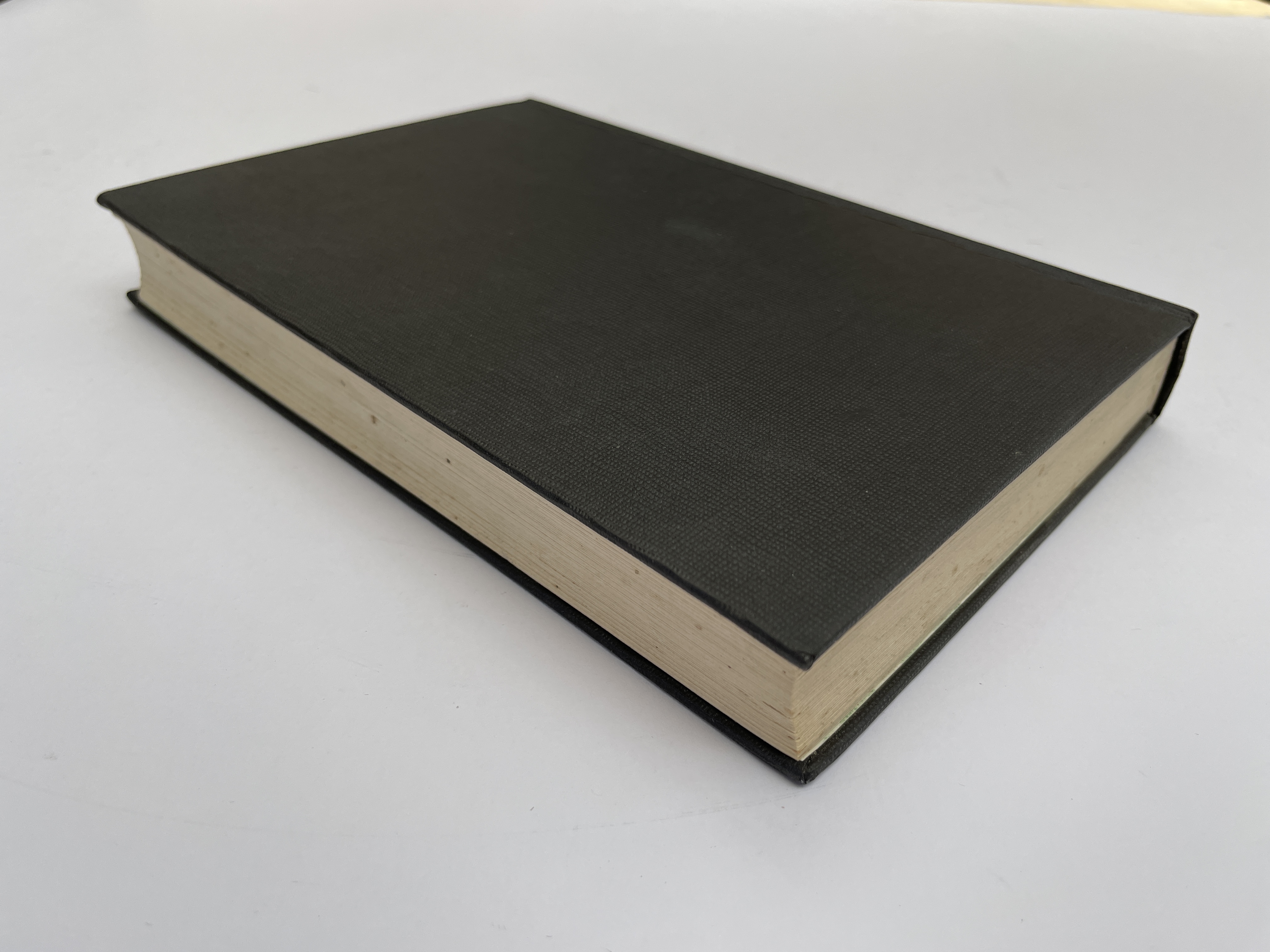 Ian Fleming - The Man With the Golden Gun - First Edition 1965 - with ...